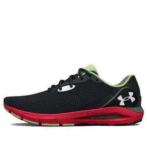 Under Armour Hovr Sonic 5 Cn 'black - Black/red