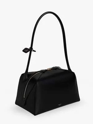 Alaïa Bouledogue Leather Shoulder Bag - Multicolor