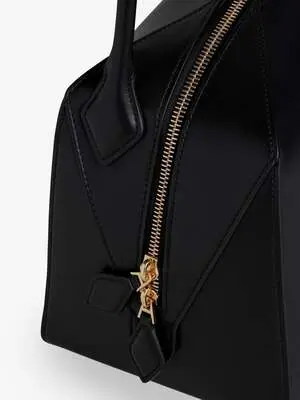 Alaïa Bouledogue Leather Shoulder Bag - Multicolor