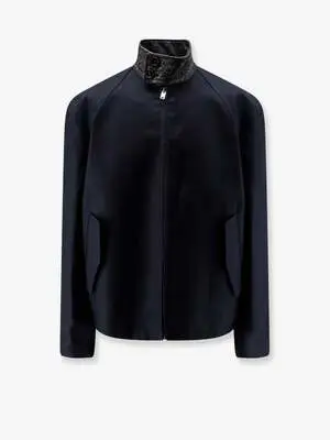 Bottega Veneta Button Detailed Outerwear For Men