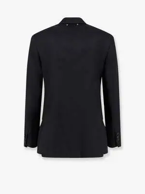 GOLDEN GOOSE Dave Virgin Wool Blazer