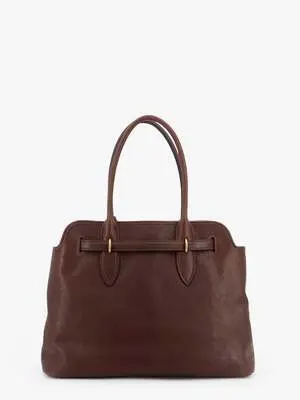 Miu Miu Aventure Leather Handbag - Multicolor