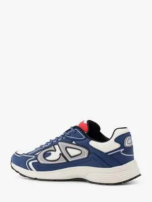 Dior B30 Technical Fabric Sneakers With Cd Logo - Multicolor