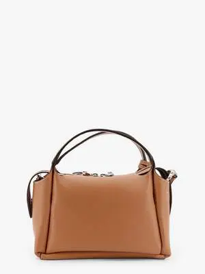 TOD'S Apa Leather Crossbody Bag - Multicolor