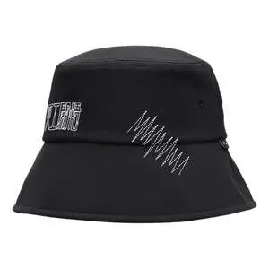 LI-NING Logo Bucket Hat