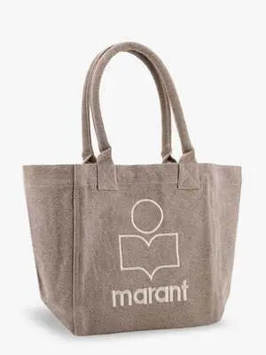 Isabel Marant Étoile Small Yenky Cotton Shoulder Bag