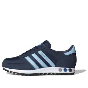 Adidas Originals La Trainer Sneakers - Blue/white