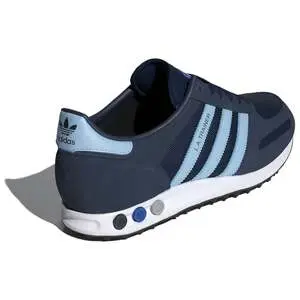 Adidas Originals La Trainer Sneakers - Blue/white