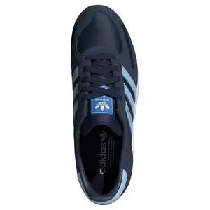 Adidas Originals La Trainer Sneakers - Blue/white