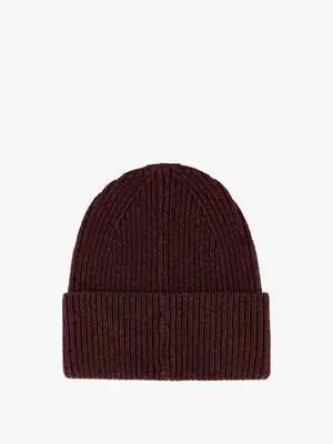 Isabel Marant Étoile Beanie Hat - Red