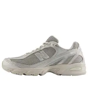 NEW BALANCE 509 Athletic Sneakers - Metallic Silver/grey