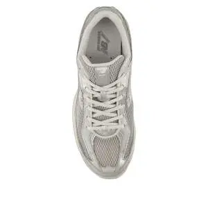 NEW BALANCE 509 Athletic Sneakers - Metallic Silver/grey