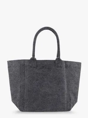 Isabel Marant Étoile Small Yenky Cotton Shoulder Bag - Multicolor