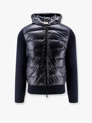 Moncler Button Detailed Knitwear For Men