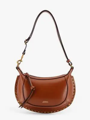 Isabel Marant Étoile Oskan Moon Leather Crossbody Bag - Multicolor