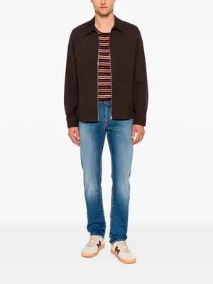 Jacob Cohen Nick Slim Fit 5-pocket Pants - Multicolor
