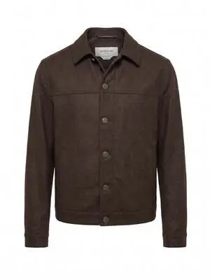 Jacob Cohen Wool Jacket - Multicolor