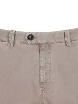 Brunello Cucinelli Cotton Cargo Pants - Multicolor
