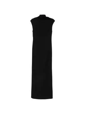 Brunello Cucinelli BRUNELLO CUCINELLI Wool Dress Multicolor
