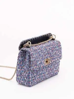 Valentino Garavani Rockstud Spike` Medium Bag