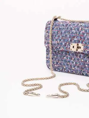 Valentino Garavani Rockstud Spike` Medium Bag