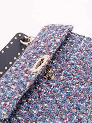 Valentino Garavani Rockstud Spike` Medium Bag