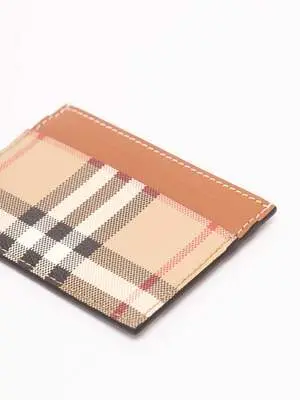 Burberry Sandon Credit Card Case