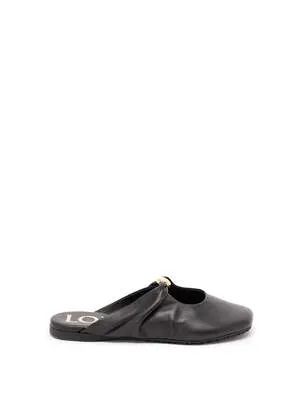 Loewe Pebble` Soft Mule - Multicolor