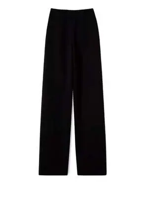 Gucci Technical Stretch Wool Trousers - Multicolor