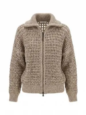 Brunello Cucinelli Cardigan - Multicolor