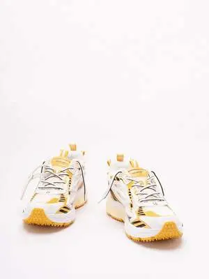 Off-White Ow Be Right Back Mesh` Sneakers