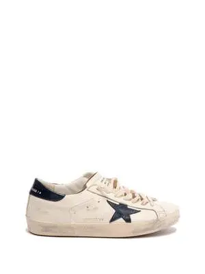 GOLDEN GOOSE Super-star Sneakers - Multicolor