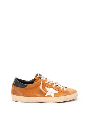 GOLDEN GOOSE Super-star Sneakers - Multicolor