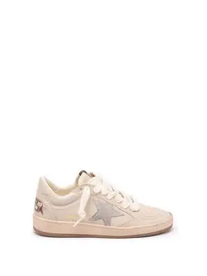 GOLDEN GOOSE Ball Star Sneakers - Multicolor