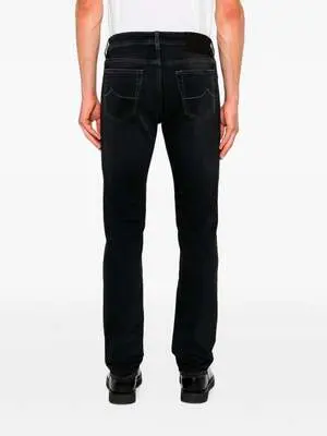 Jacob Cohen Bard` Slim Fit 5-pocket Pants