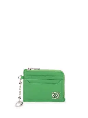 Loewe Anagram` Square Coin Cardholder - Multicolor