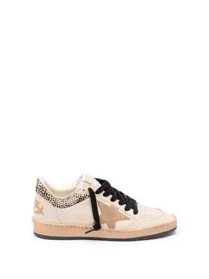 GOLDEN GOOSE Ball Star Sneakers - Multicolor