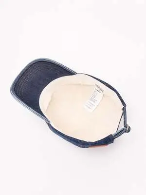 Loewe Paula`s Ibiza Denim Cap