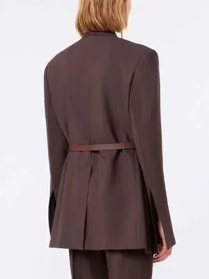 Sportmax Cinta Jacket - Multicolor