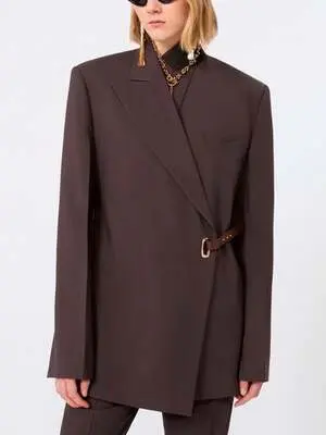 Sportmax Cinta Jacket - Multicolor