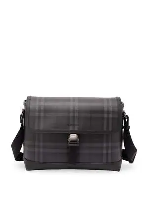 Burberry Messenger Bag - Multicolor