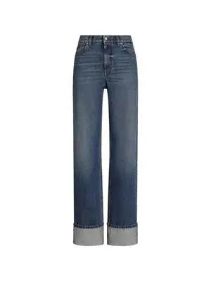 Dolce & Gabbana Denim Jeans - Multicolor