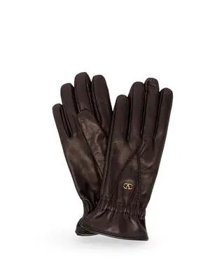Valentino Garavani Vlogo Signature Gloves - Multicolor