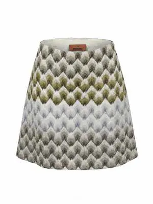 Missoni Mini Skirt - Multicolor