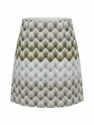 Missoni Mini Skirt - Multicolor