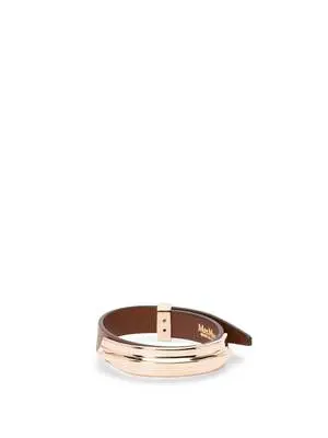 Max Mara Agate Bracelet - Multicolor