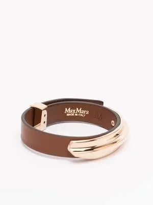 Max Mara Agate Bracelet - Multicolor