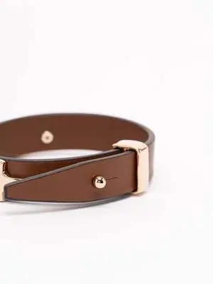 Max Mara Agate Bracelet - Multicolor