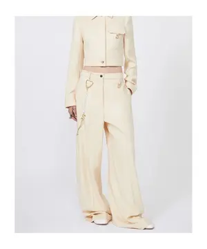 Sportmax Casual Pants With Belt Loops