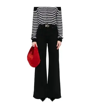 Khaite Belt-loop Jeans